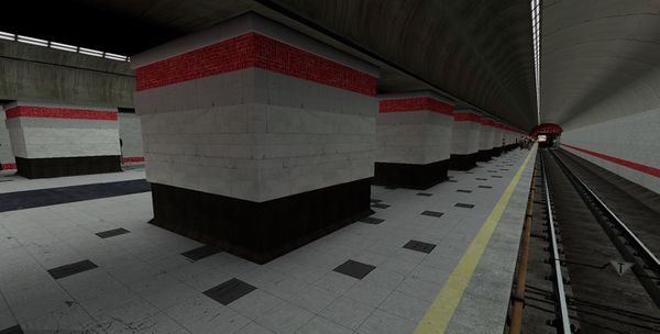 gm_metrostroi — Metrostroi