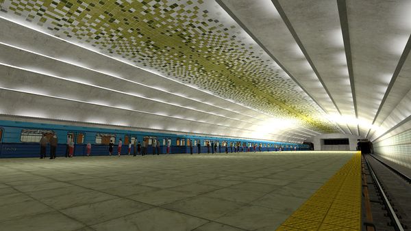 gm_metrostroi — Metrostroi