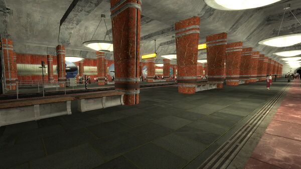 Gm mus neoorange d — Metrostroi