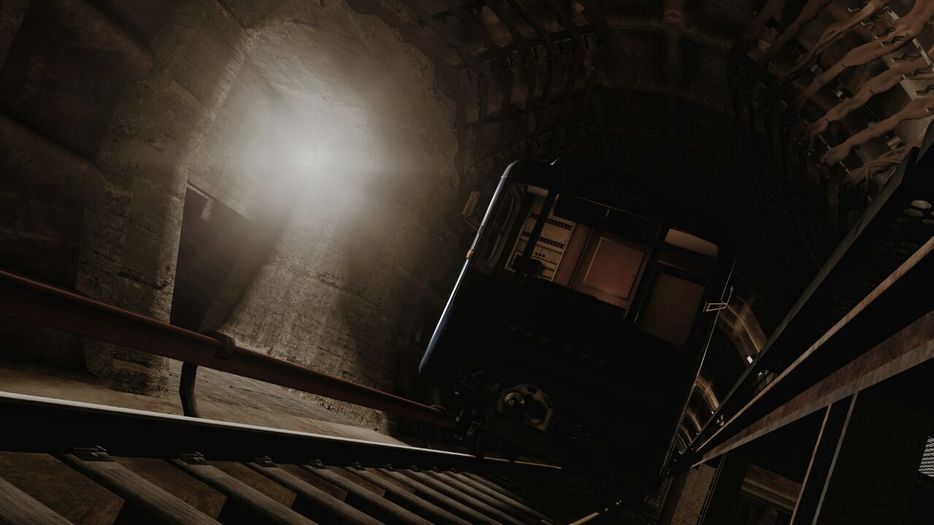 История мода Metrostroi — Metrostroi