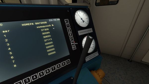 81-760 "Ока" — Metrostroi