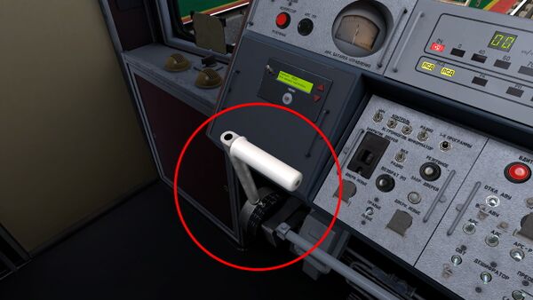 Train basics — Metrostroi