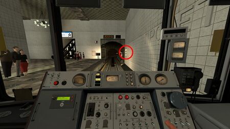 Train basics — Metrostroi