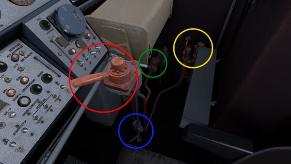Train basics — Metrostroi