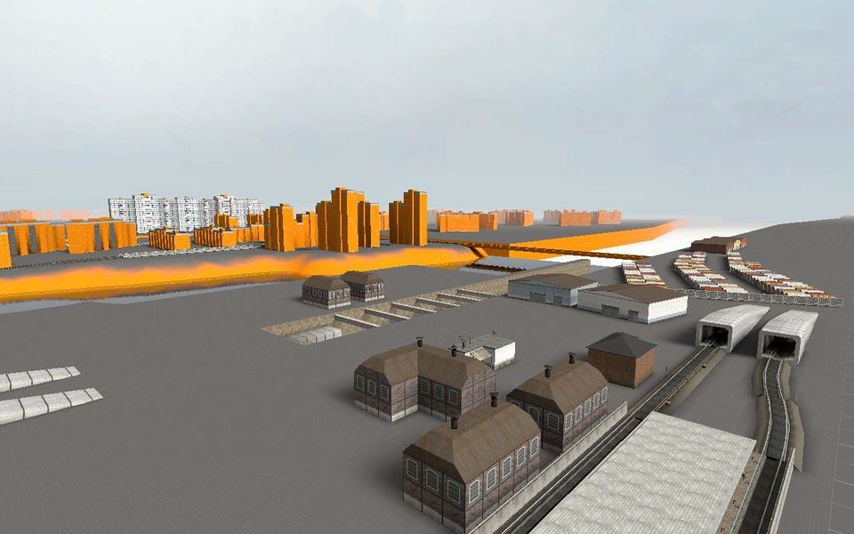 История мода Metrostroi — Metrostroi