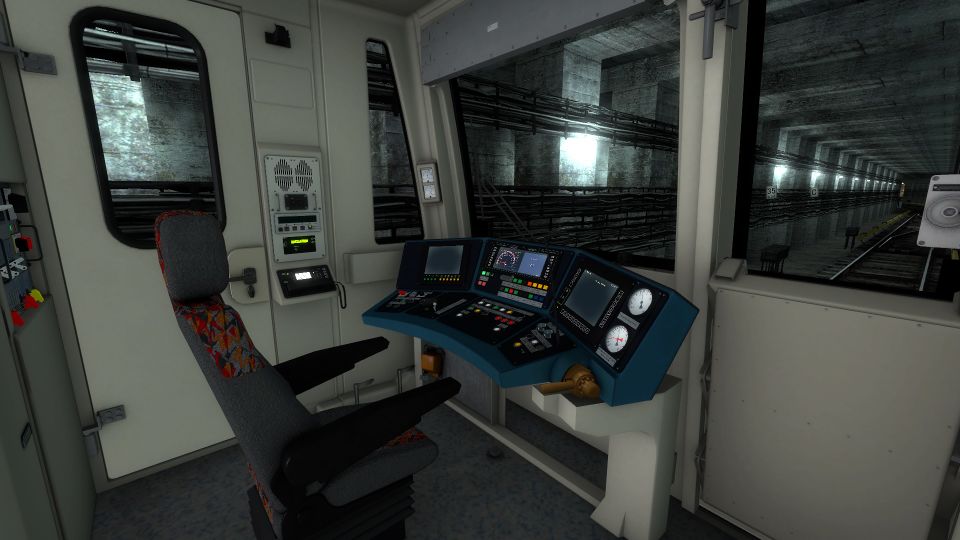 81-760 "Ока" — Metrostroi