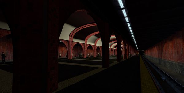 gm_metrostroi — Metrostroi