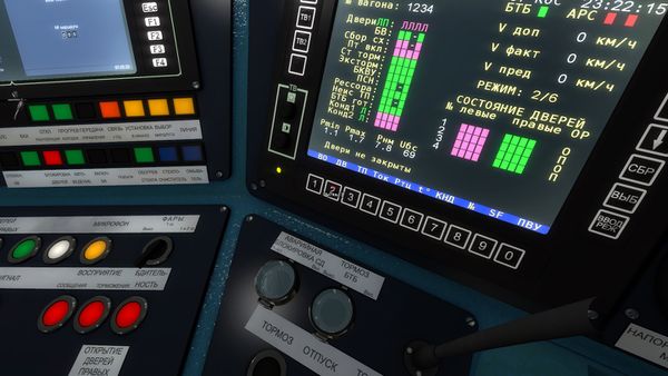 81-760 "Ока" — Metrostroi